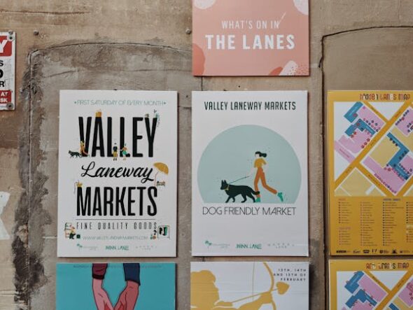 5 Key Reasons Posters Work for Business Promotion