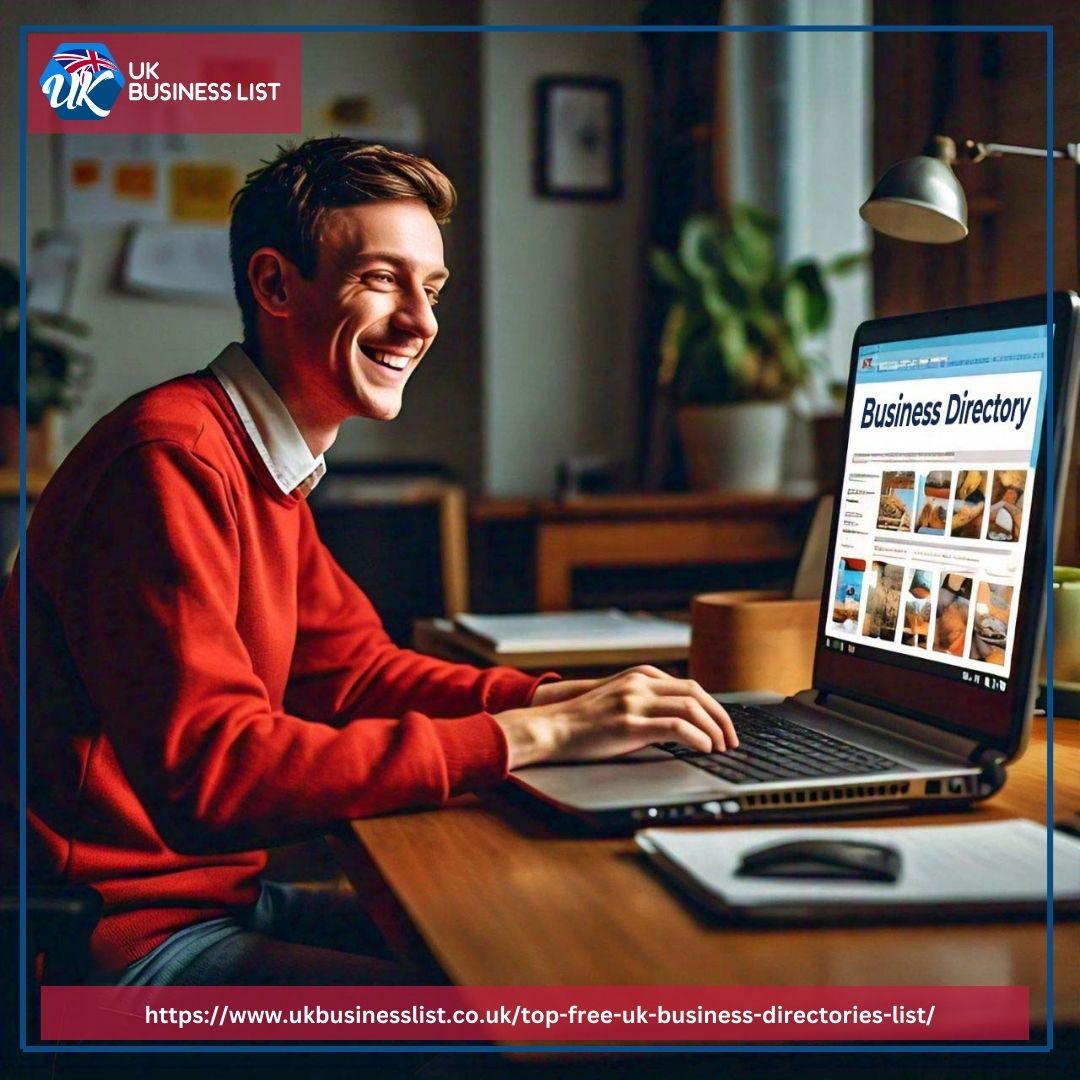 Top 25 Free UK Business Directories List For Small Business