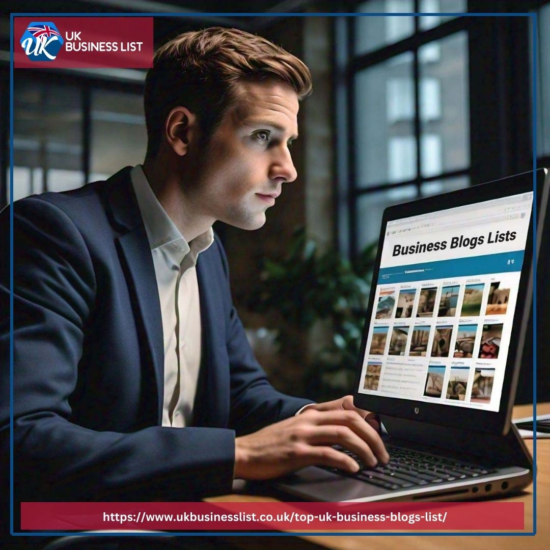 Top 25 UK Business Blogs & Magazines For Entrepreneurs