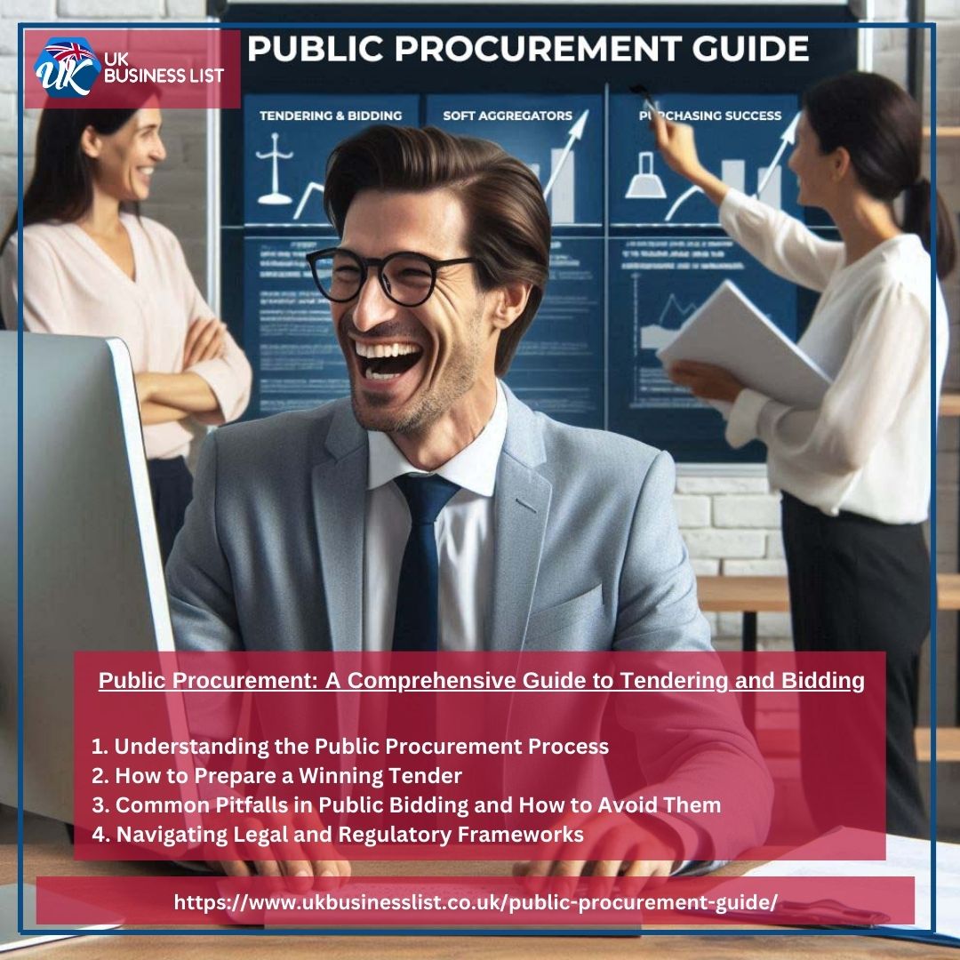 Public Procurement Guide for Public Sector Organisations