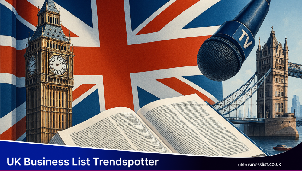 UK Business Directory Trendspotter | UK Business List